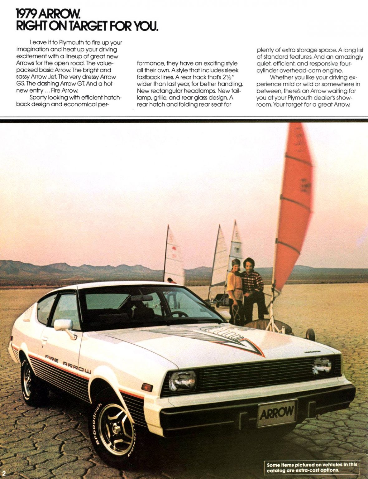 Plymouth Arrow: See some of these classic 70s compact cars - Click ...