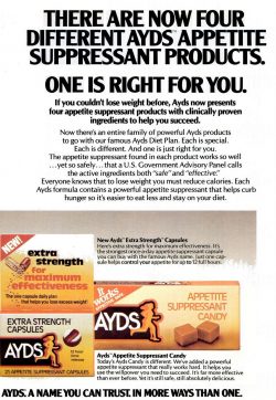 Ayds candy: The diet candy with the unfortunate name - Click Americana