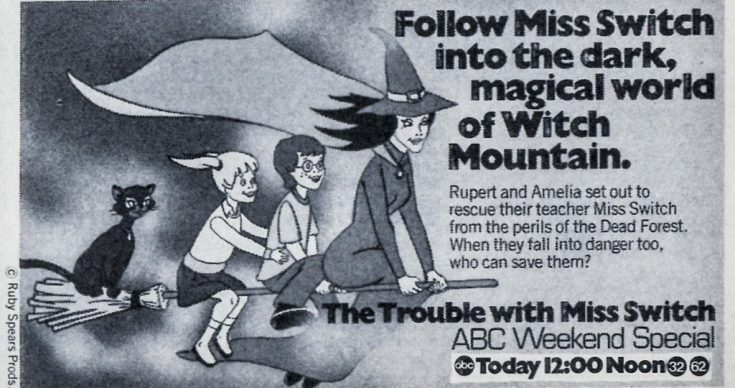 Revisit 34 creepy & spooky vintage Halloween TV specials (and other ...
