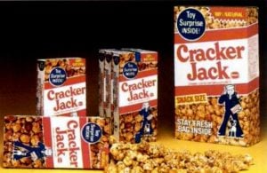 Cracker Jack: The sweet history behind Cracker Jack prizes & the popular old popcorn treat ...