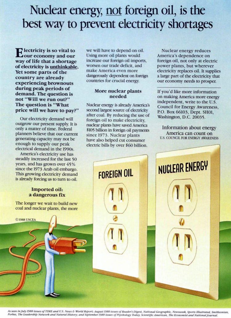 How nuclear power was promoted in America in the 70s & 80s - Click ...