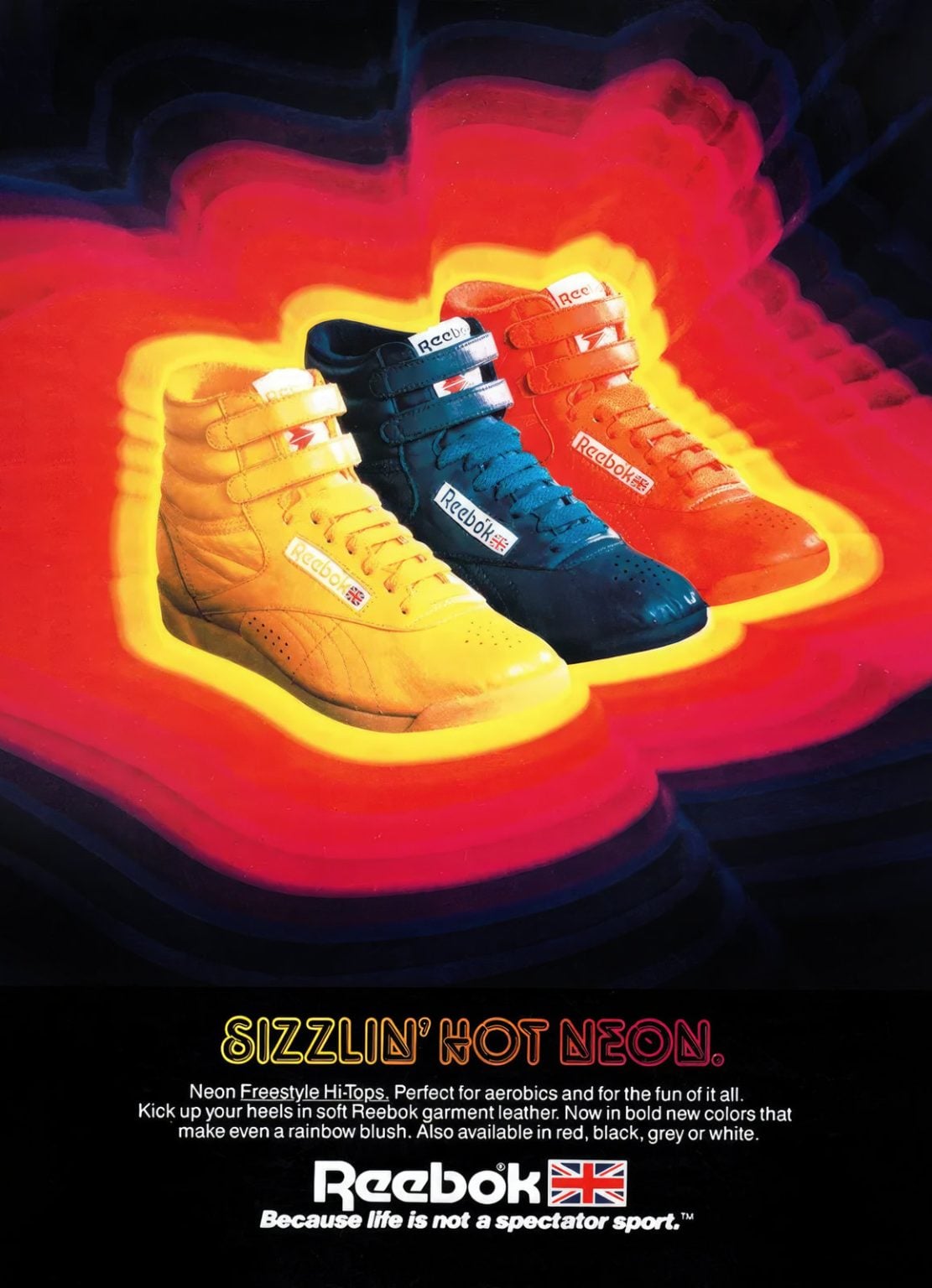 Cool 80s kids shoes: Where pop culture met the playground - Click Americana