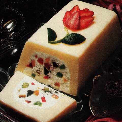 Spumoni Elegante: How to make a deluxe version of a frozen dessert ...