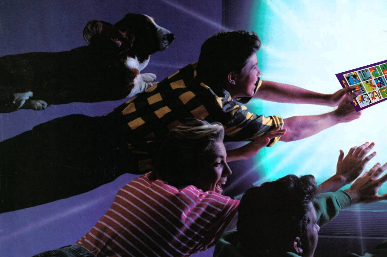 These revolutionary 1980s video games made living rooms the new arcade ...