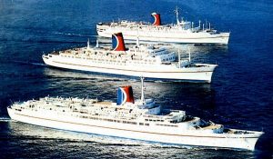 Vintage '80s cruises: See what Princess, Carnival & other cruise ships ...
