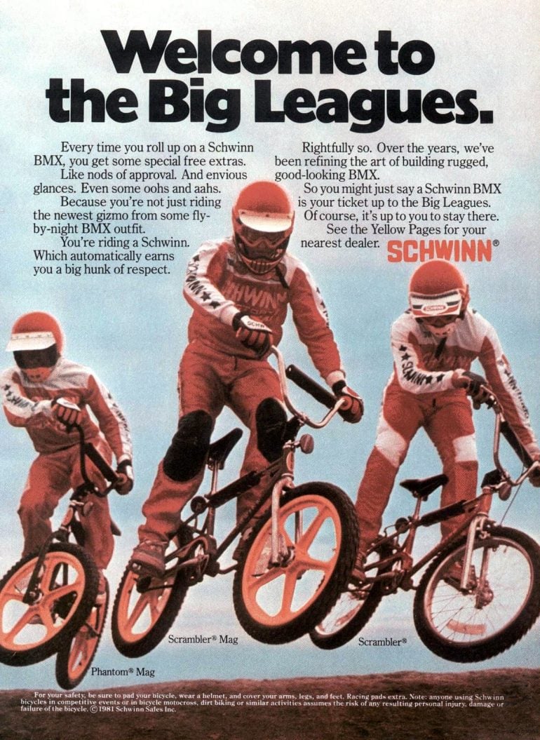 See the popular BMX bikes from the 70s & 80s that made kids flip ...