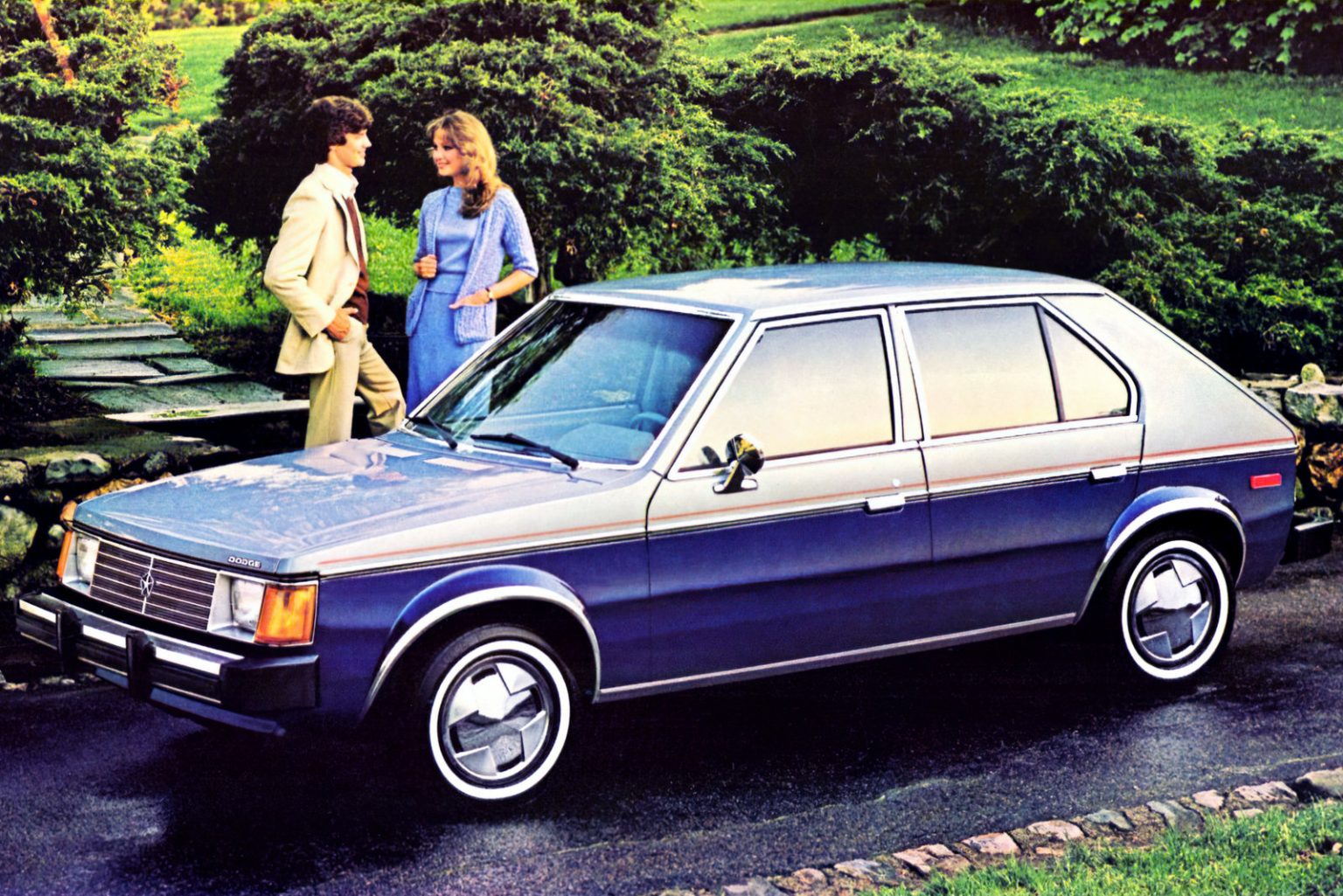 See vintage Dodge Omni cars from the 1970s & 1980s - Click Americana