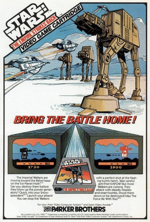 These revolutionary 1980s video games made living rooms the new arcade ...