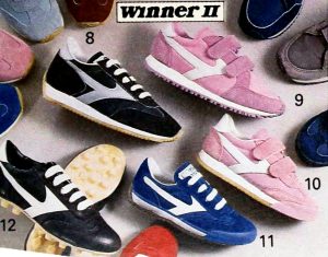 Cool 80s kids shoes: Where pop culture met the playground - Click Americana