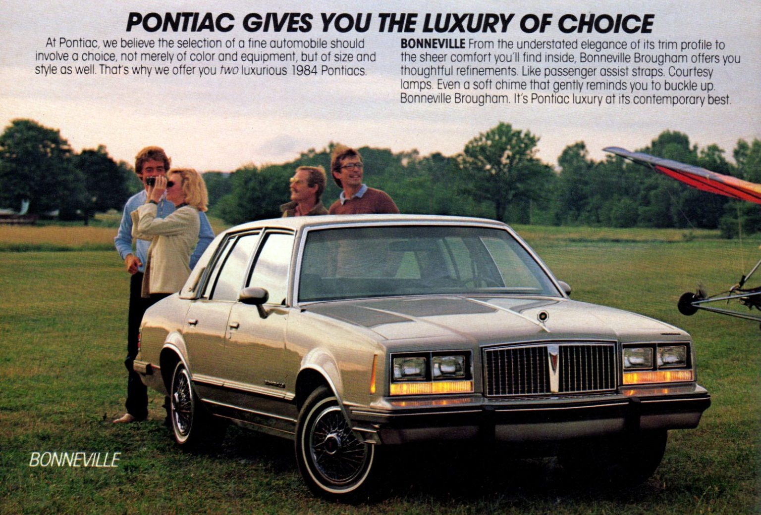 Classic Pontiac Bonneville cars (1950s-1990s) - Click Americana