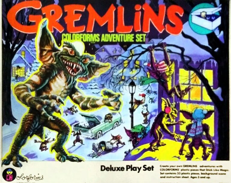 Vintage Colorforms: The vinyl stick-on toy playsets that let kids stage ...