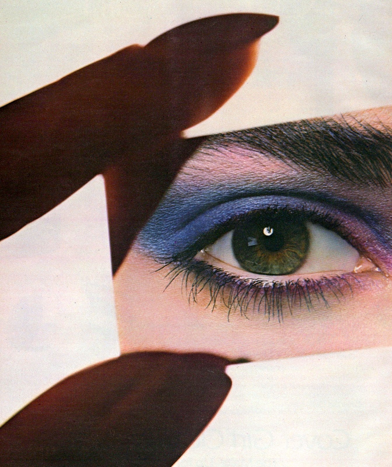 How to get awesome & authentic on-trend 80s eye makeup, like ...