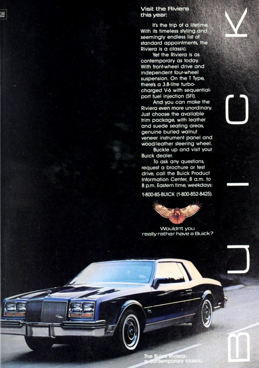 Buick Riviera cars from the 60, 70s & 80s - Click Americana
