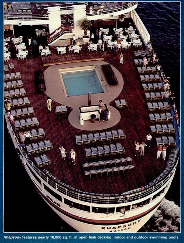 Vintage 80s cruises were big, bold & busy: See what Princess & Carnival ...