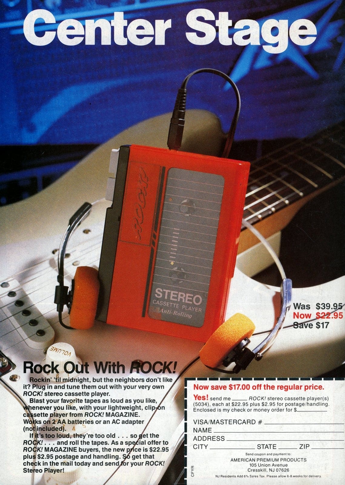 See 24 Walkmans & other portable tape players that made headphones the ...