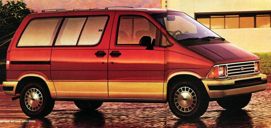 Mom-mobile revolution: Versatile 80s & 90s minivans completely replaced ...