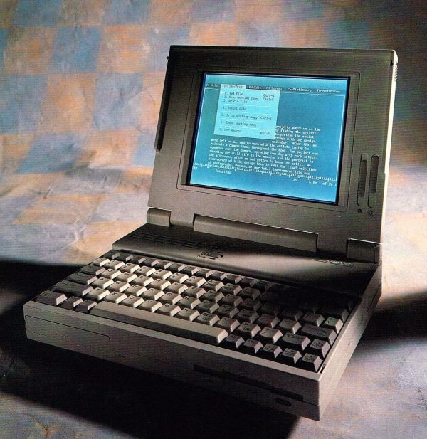 See some of the first laptop computers: Clunky, slow & expensive tech ...