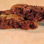 Chewy brownie cookies recipe from 1995 - Click Americana