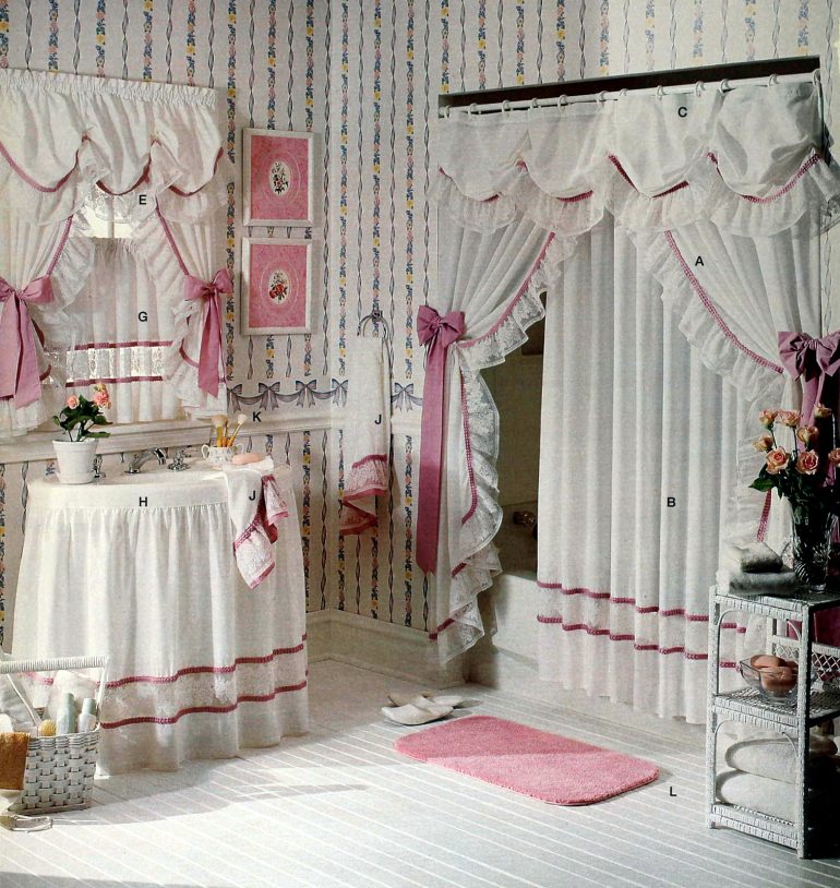 1990s bathroom decor & accessories - Click Americana