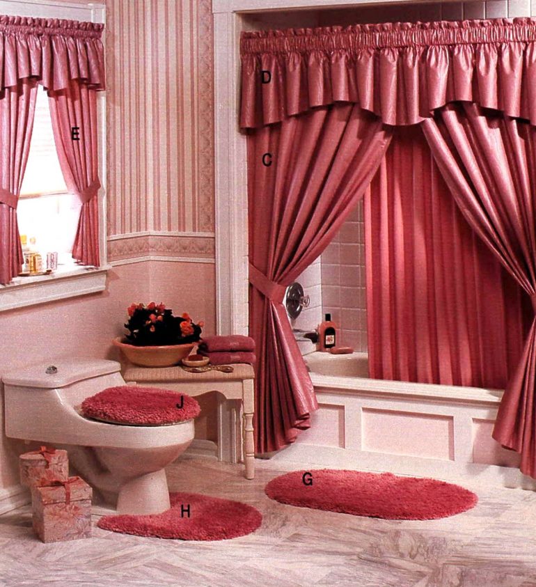 1990s bathroom decor & accessories - Click Americana