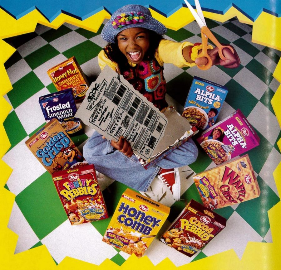 This radical 90s cereal collection will take you back to those simple ...