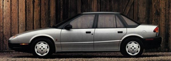 The Saturn car company was a unique & innovative brand in the 1990s ...