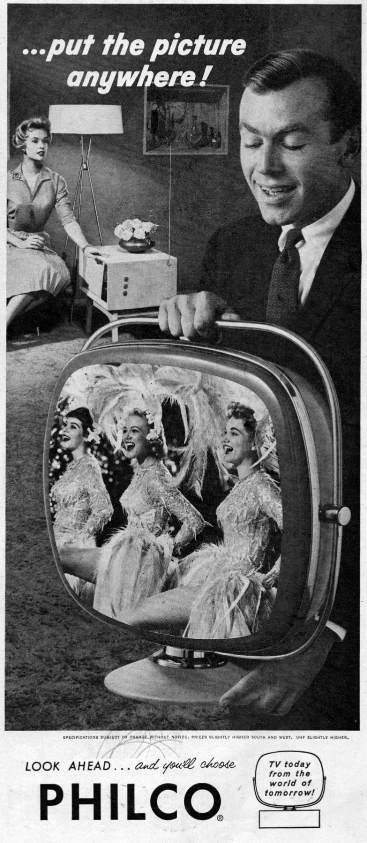 50 vintage television sets from the 1950s: Wonders of the world in ...