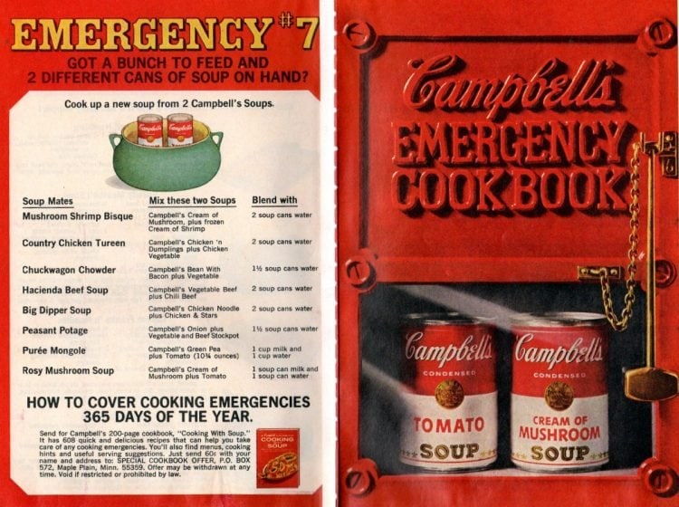 Vintage articles and more tagged 'pork ' at Click Americana