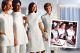 See how vintage nursing uniforms evolved from starched whites to comfy ...
