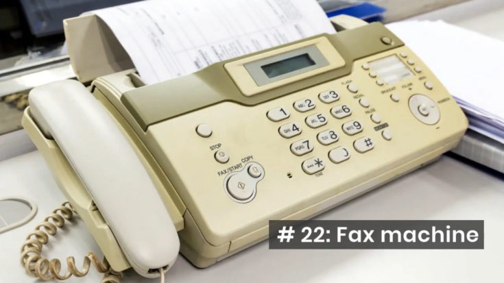25 things most people under 25 have never seen in real life (and ...