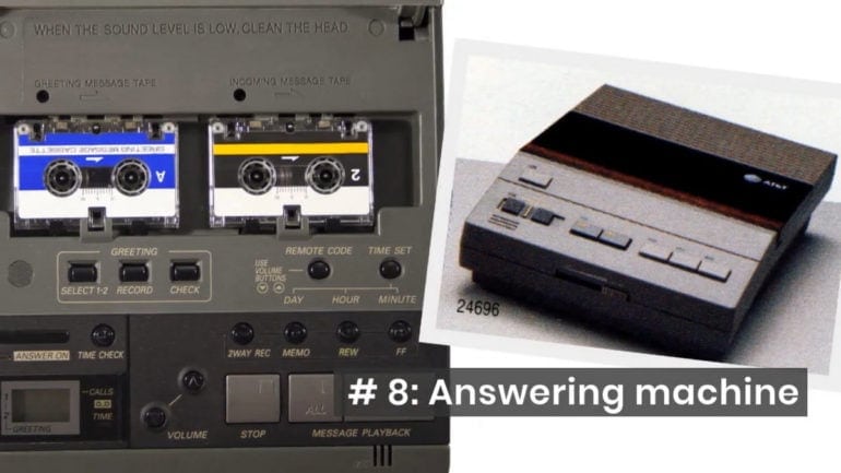 Obsolete products: 25 things most people under 25 have never seen in ...