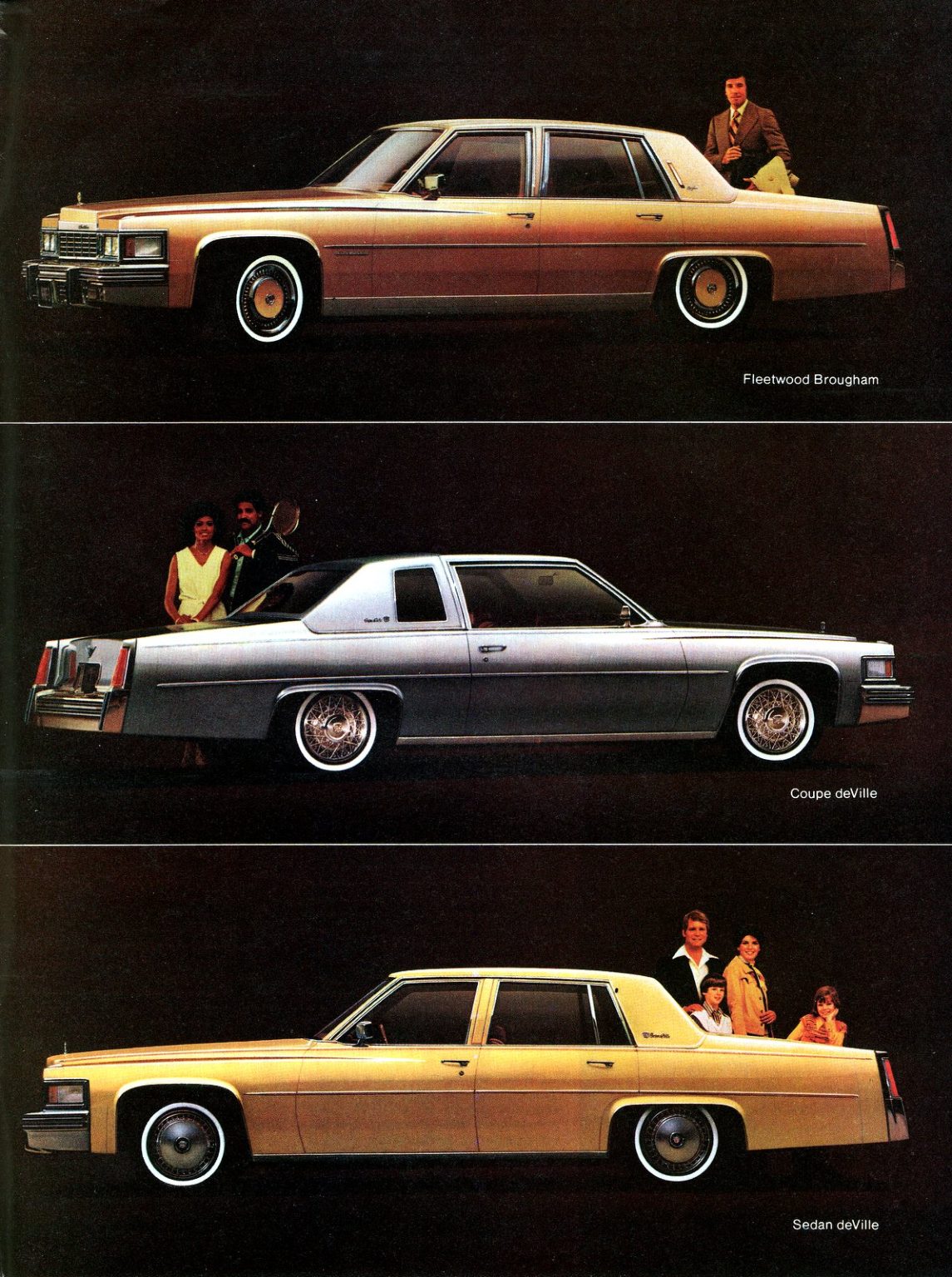 1970s Cadillac cars: See the Eldorado, deVille, Seville & other classic ...