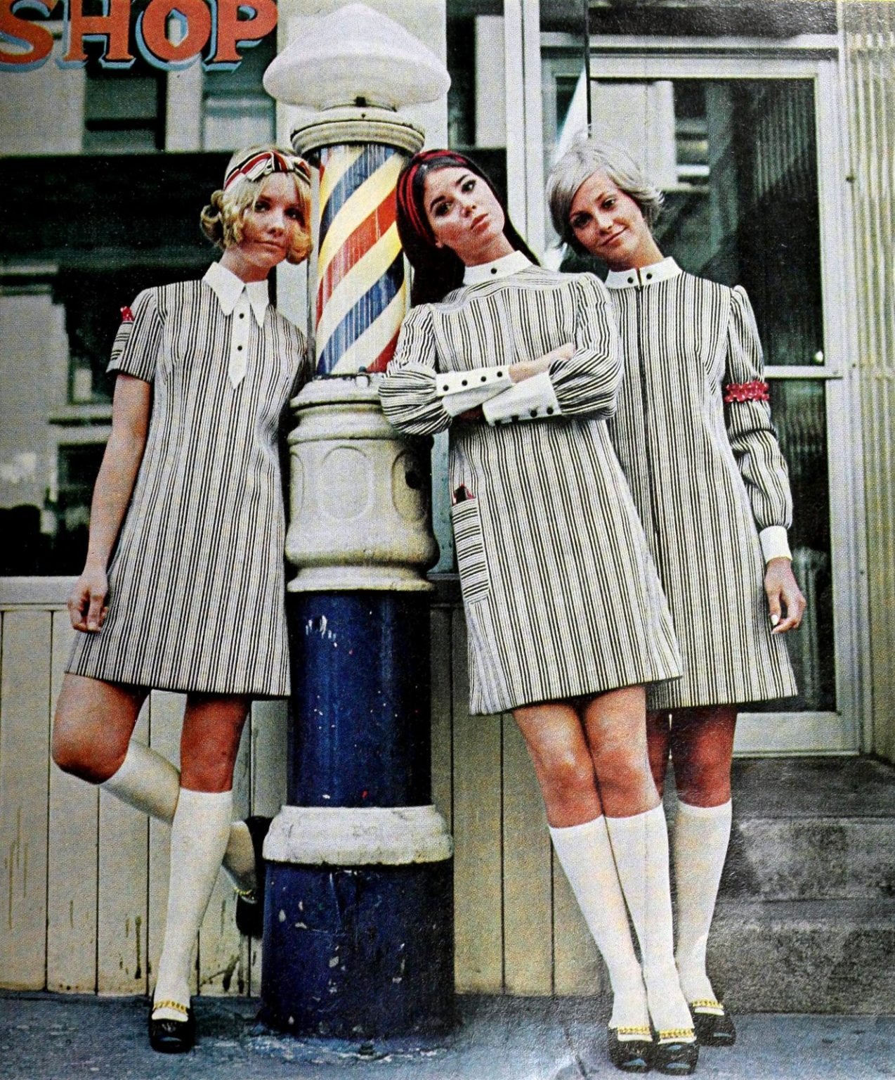 1969 dresses: Bold & daring retro showstoppers - Click Americana