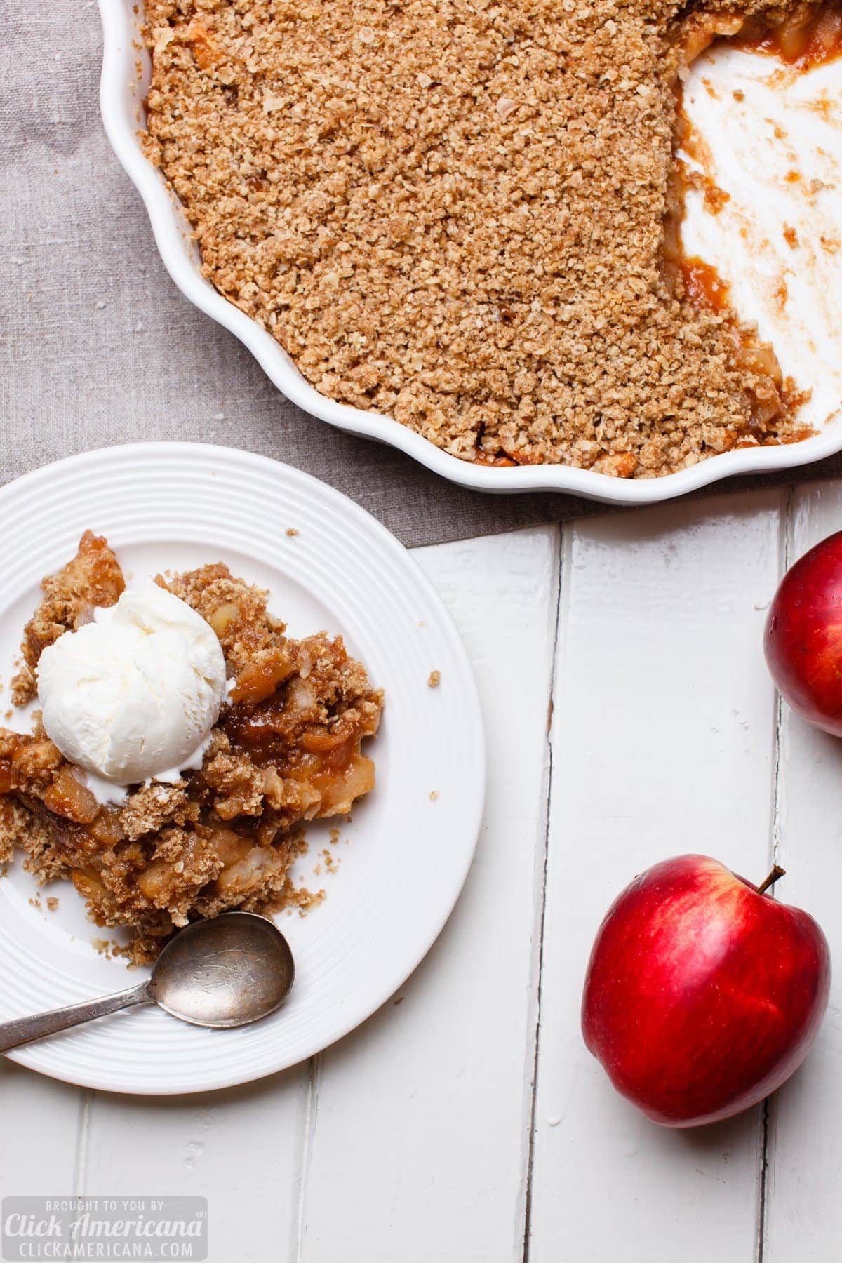 4 good old-fashioned Apple Brown Betty recipes - Click Americana