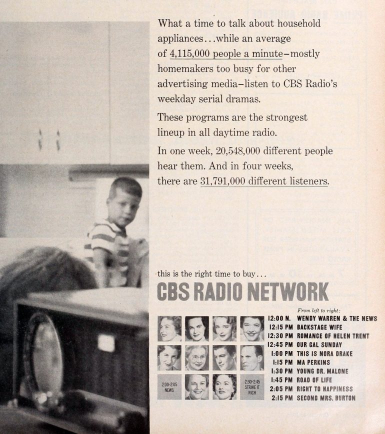 CBS radio shows: The legendary lineup that ruled the airwaves in the ...