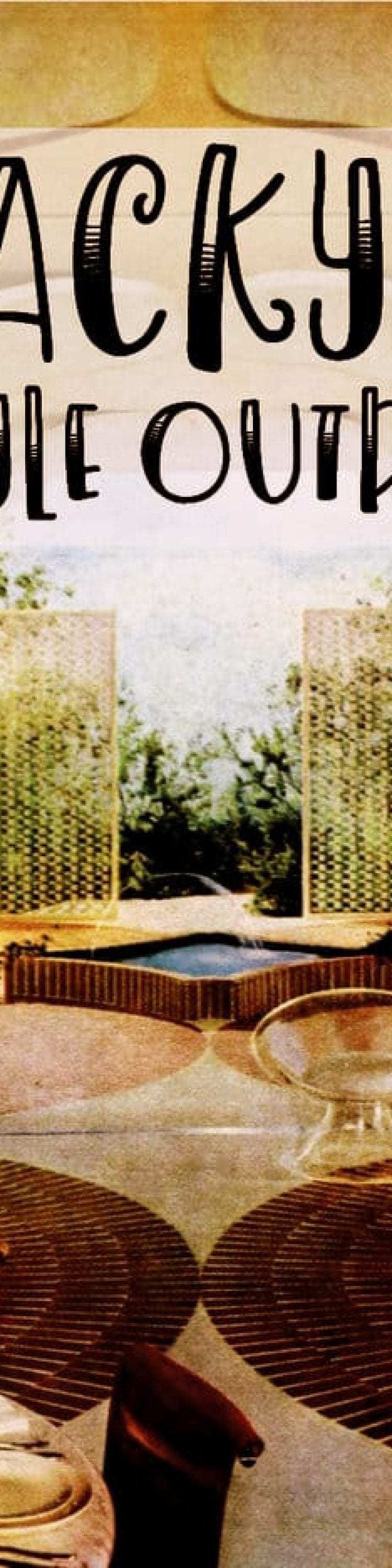 40 vintage backyard ideas so fab, you'll want to re-create this ...