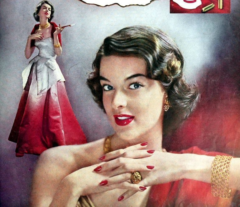 How to create short 1950s hairstyles for some vintage flair - Click ...