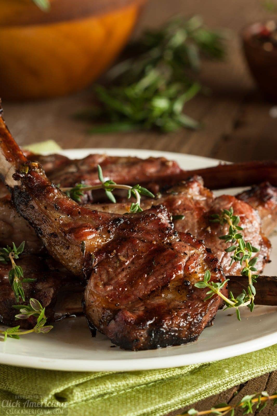 6 classic lamb recipes: Broiled, baked, browned & beyond (1969) - Click ...