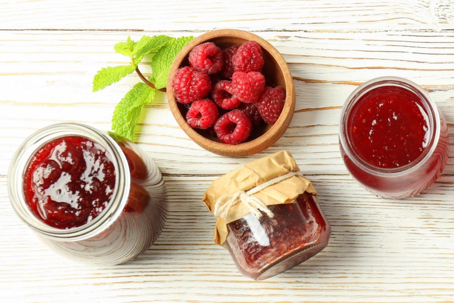 6 old-fashioned ways to preserve raspberries: Jam, jelly, vinegar ...