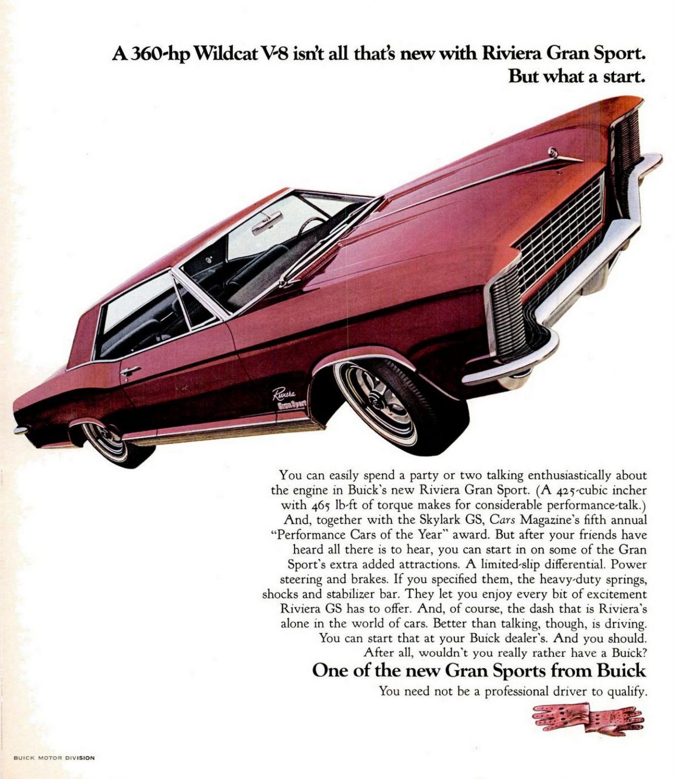 Buick Riviera cars from the 60, 70s & 80s - Click Americana