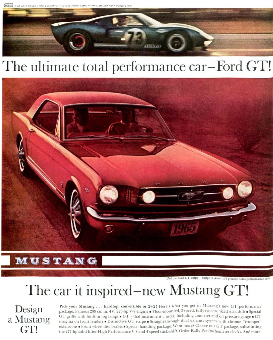 1960s Ford Mustangs were an unstoppable force (and they are still ...