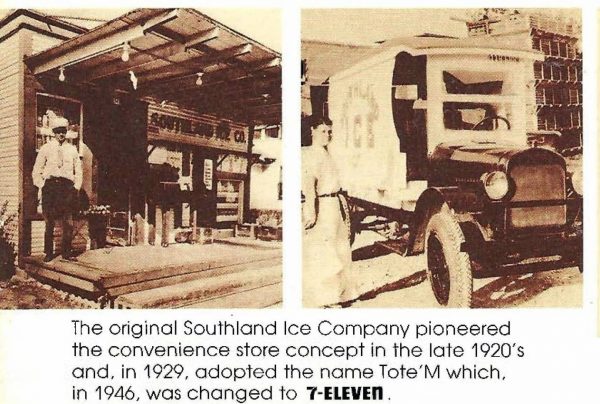 Vintage 7-Eleven stores: Remember the old days of Slurpees, to-go ...