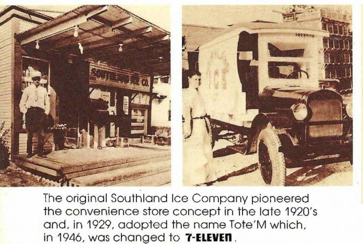 Vintage 7-Eleven stores: Remember the old days of Slurpees, to-go ...