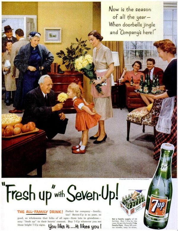 7-Up history, plus find out the soda's (terrible) original name - Click ...