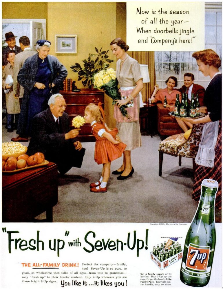 7-Up history, plus find out the soda's (terrible) original name - Click ...