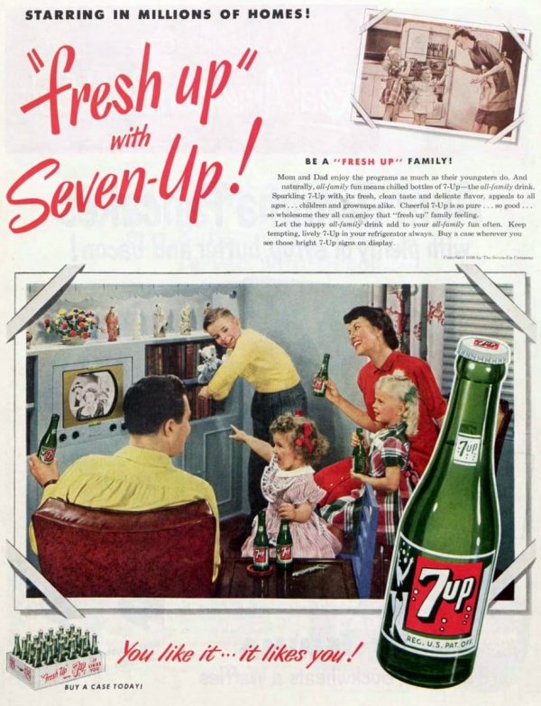 7-Up history, plus find out the soda's (terrible) original name - Click ...