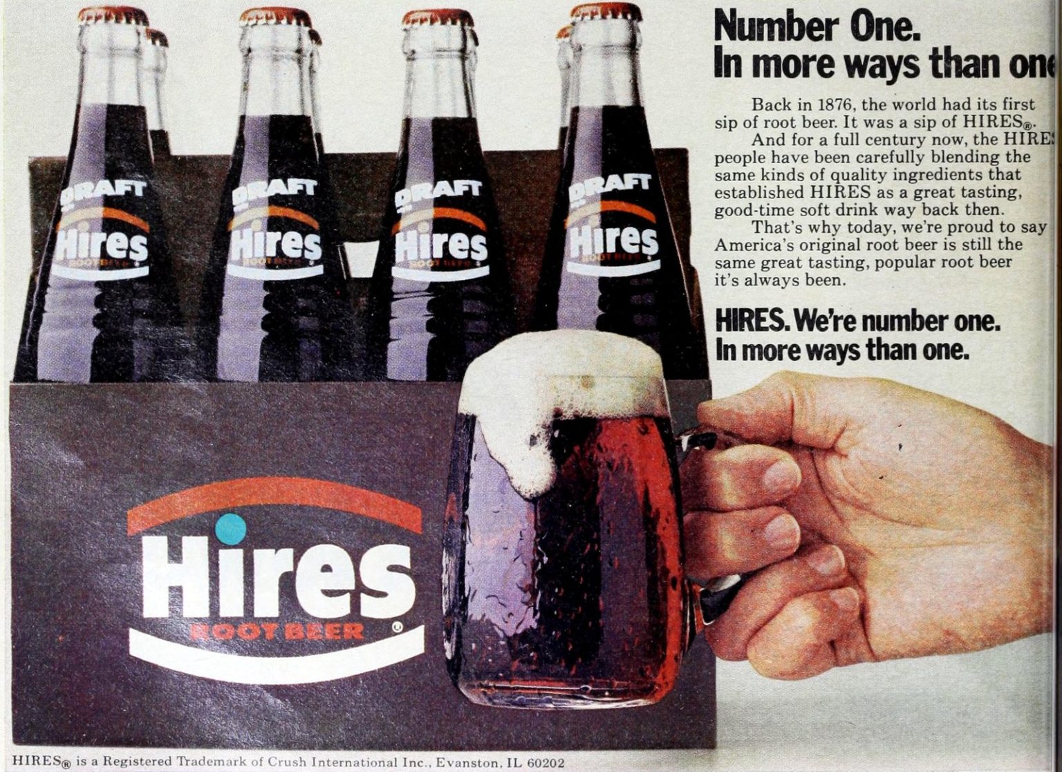 The history of root beer & popular old brands: From healing tonic to a ...