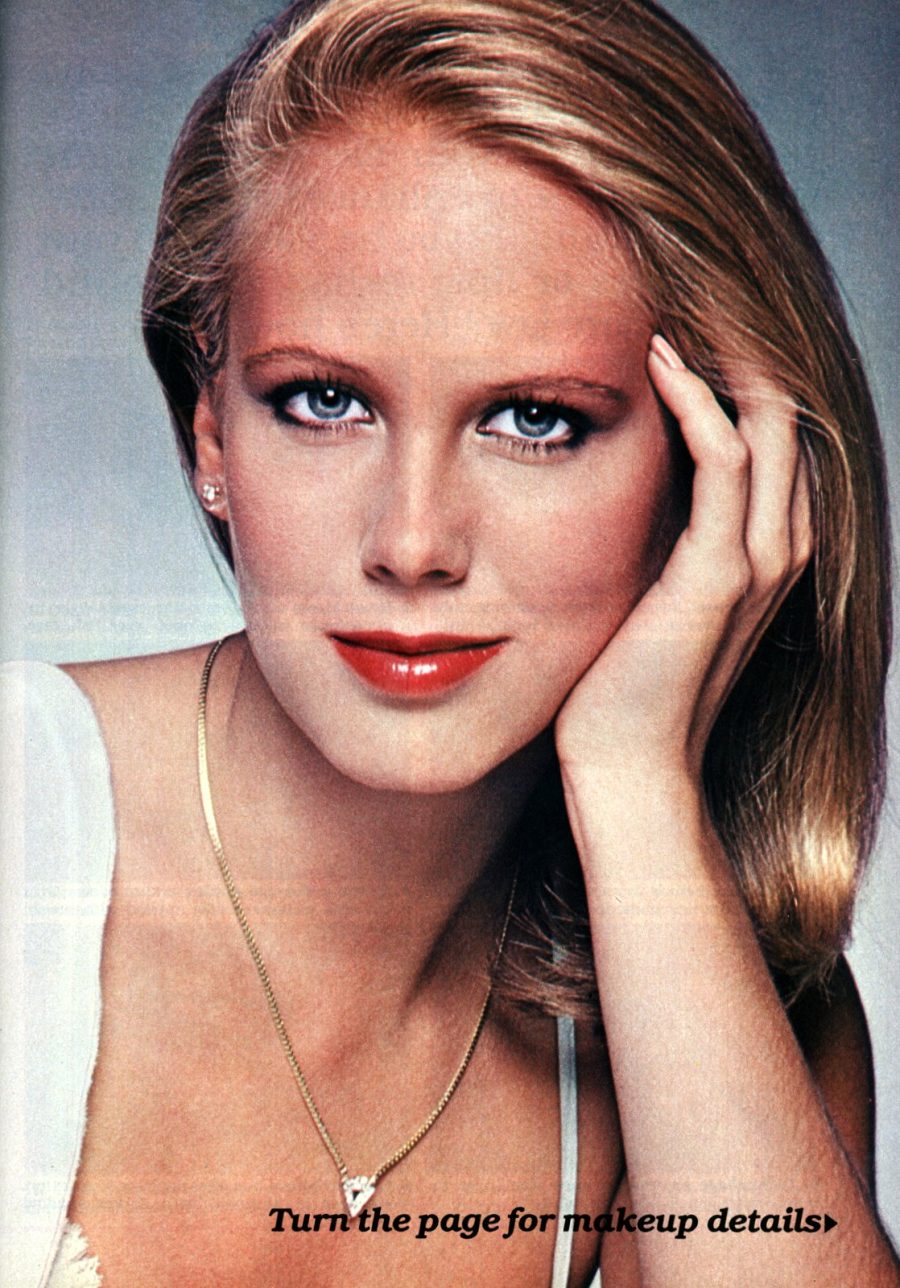 70s makeovers: How women got that pretty retro look - Click Americana