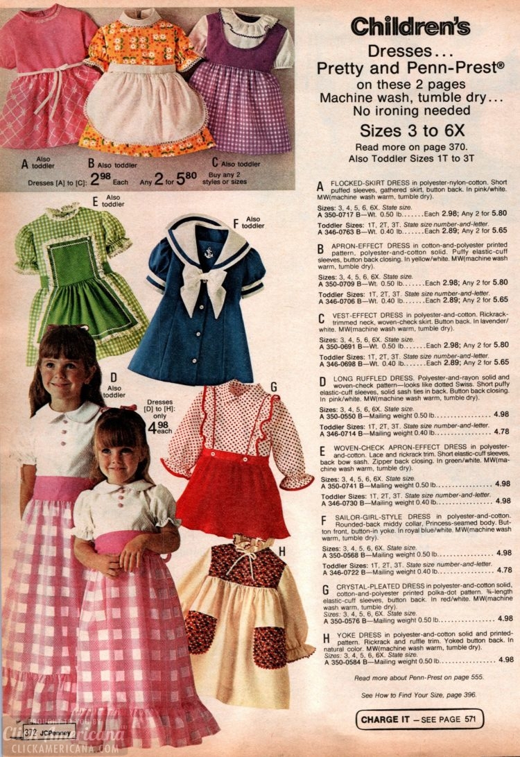 70s outfits for girls were loud, wild & made a mark on a whole ...