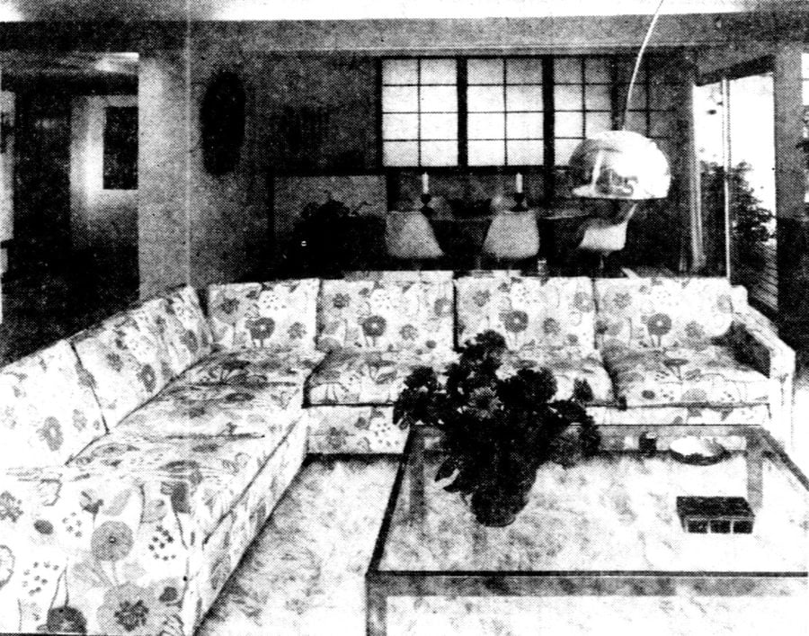 Vintage 70s couches: These 70+ bold sofa styles & sectionals defined a ...